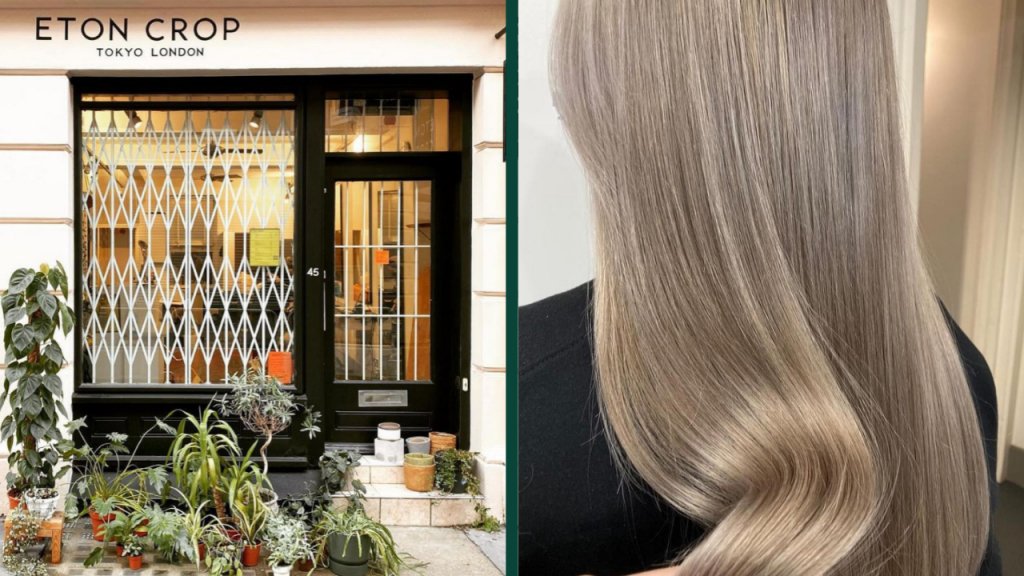6 Asian Hair Salons in London: Japanese, Korean, Chinese