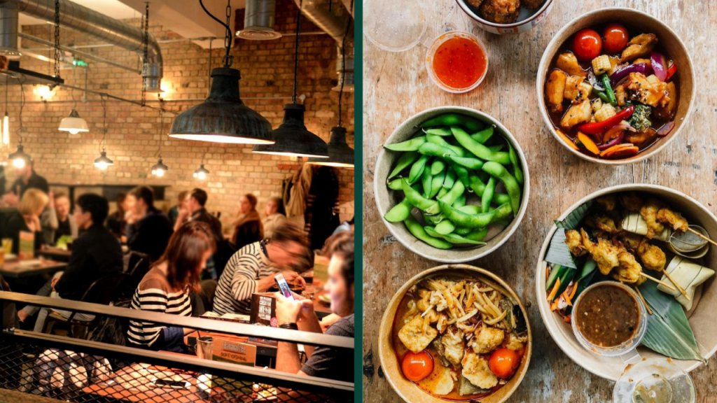 6 Must-Visit Restaurants in Hampstead: Classics, Italian, Thai