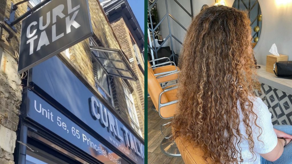5 Curly Hair Salons in London: Flawless Curls, Perfect Cut