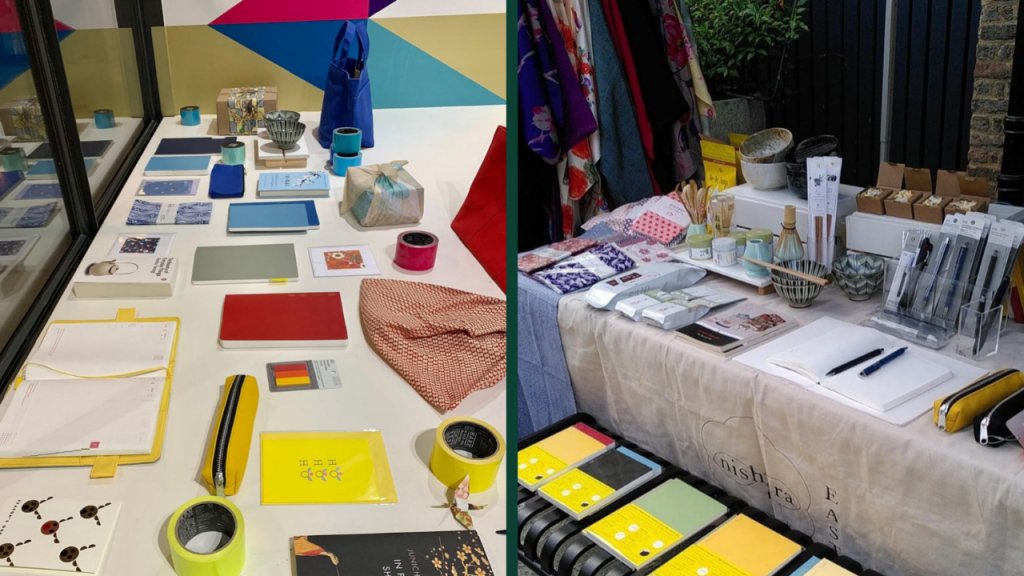 7 Japanese Shops in London: Knifes, Books, Food & Clothes