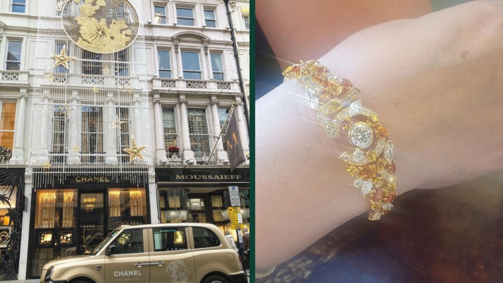 6 Stunning Jewellery Shops in London to Make You Sparkle