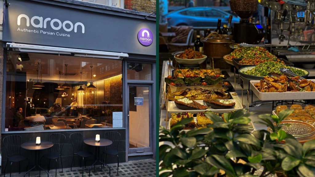 6 Persian Restaurants in London: Tahdig, Fesenjan & More