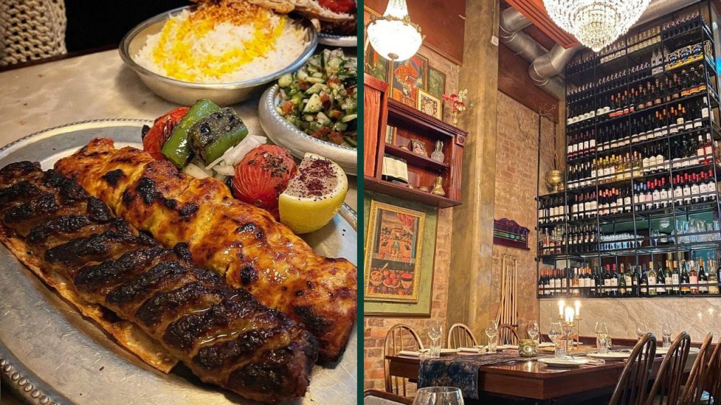 6 Persian Restaurants in London: Tahdig, Fesenjan & More