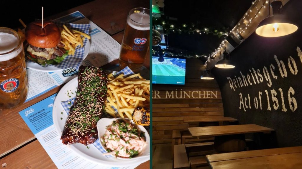 Prost! 5 Best German Restaurants in London (+ Map)