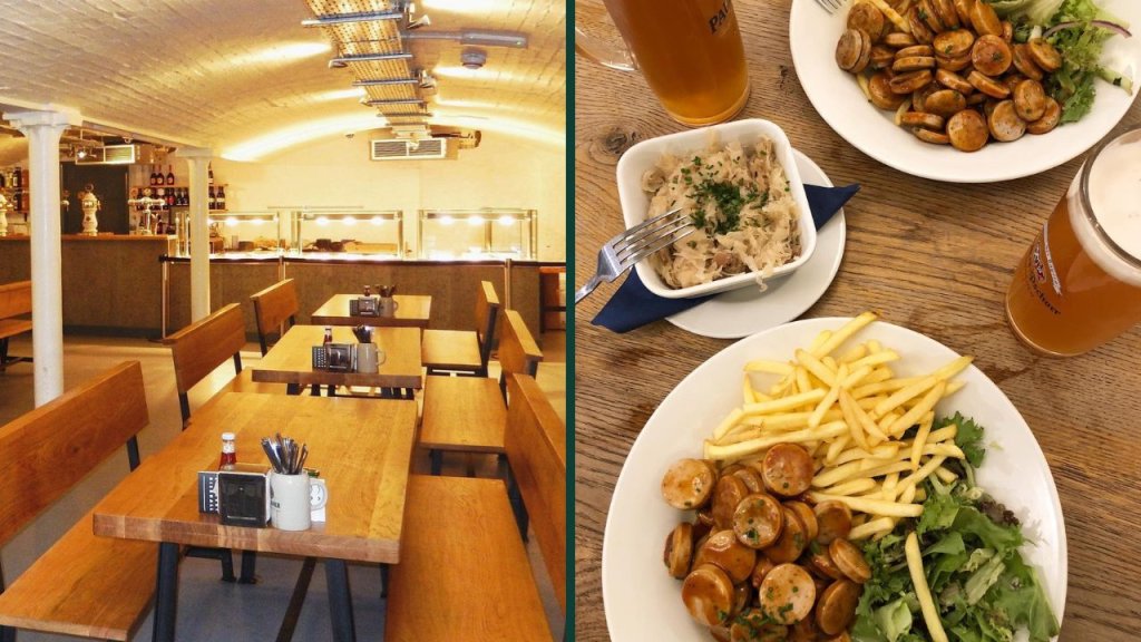 Prost! 5 Best German Restaurants in London (+ Map)