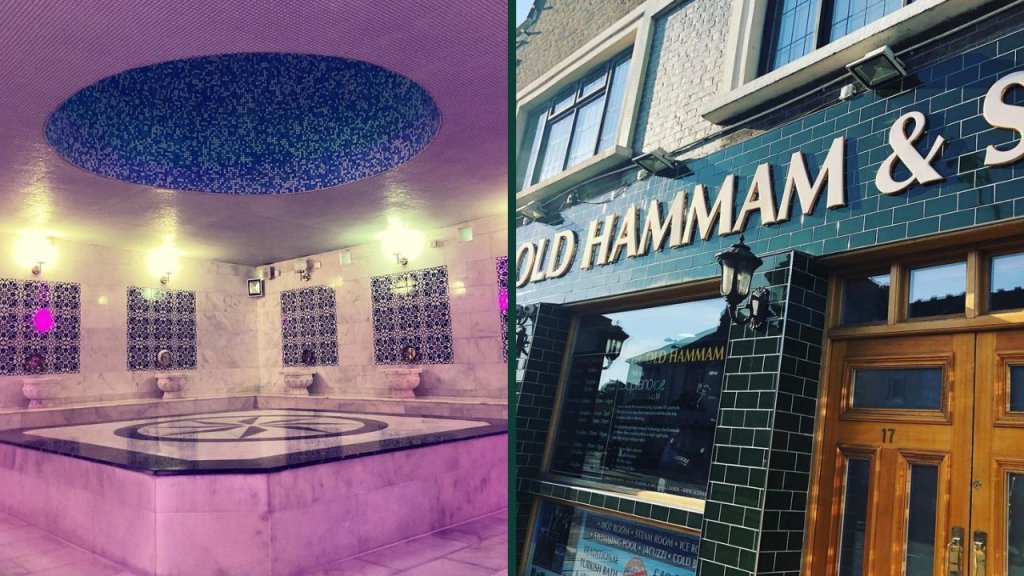 7 Best Hammams and Turkish Baths in London: Find Your Zen