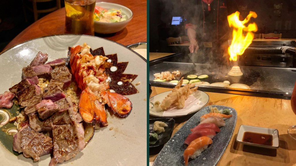 6 Best Teppanyaki Restaurants in London: Flaming Hot Picks