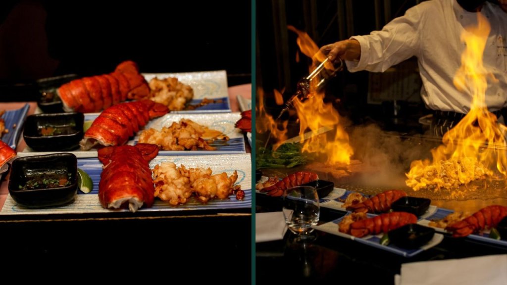 6 Best Teppanyaki Restaurants in London: Flaming Hot Picks