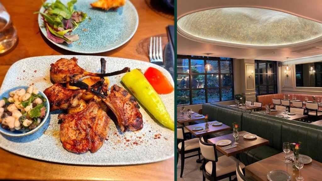 7 Best Turkish Restaurants in London: Kebabs, Baklava & More