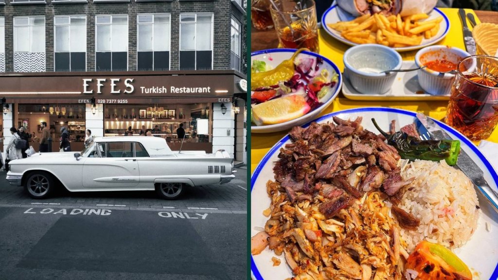 7 Best Turkish Restaurants in London: Kebabs, Baklava & More
