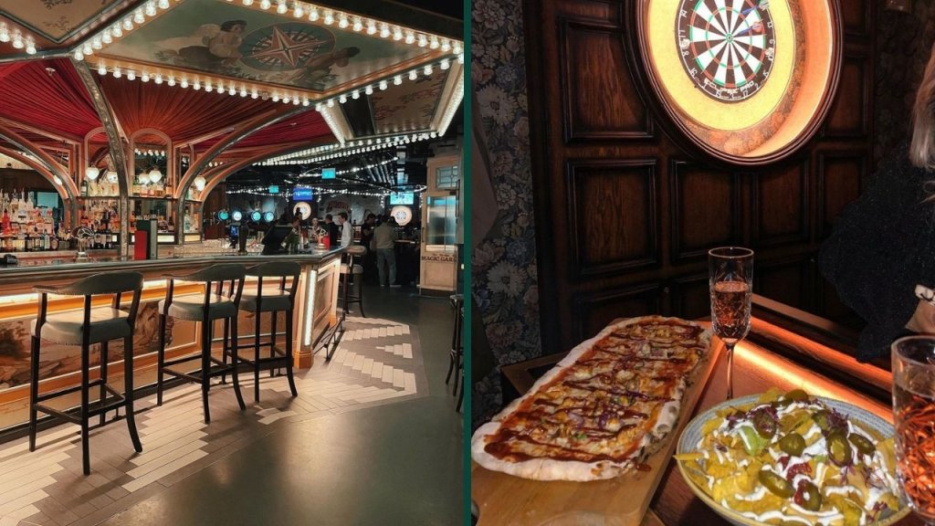 10 Best Activity Bars in London: Arcades, Darts & More