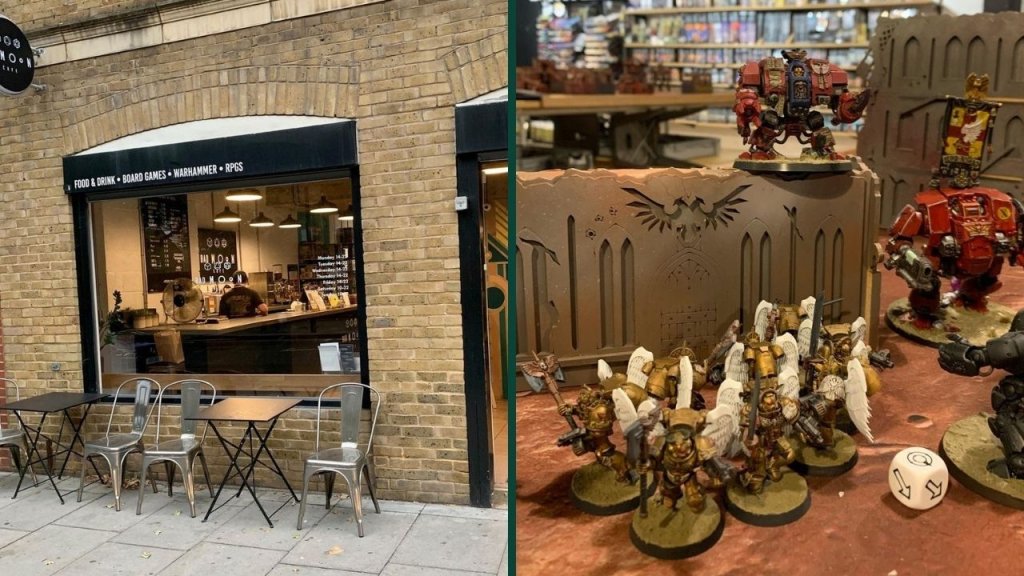 7 Board Game Cafes in London: From Monopoly to Magic