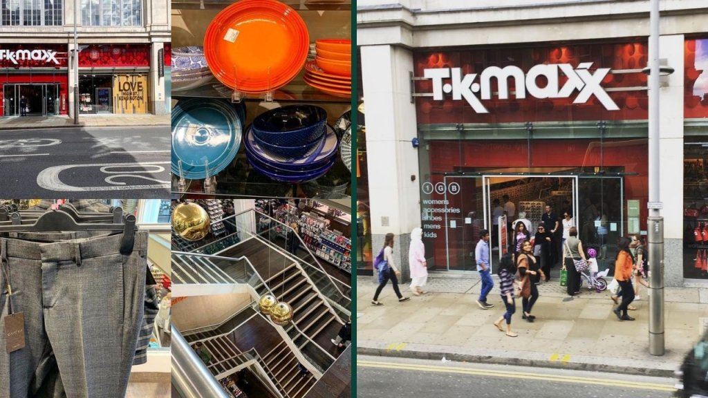 6 Best Outlets in London: Unleash Your Inner Shopaholic