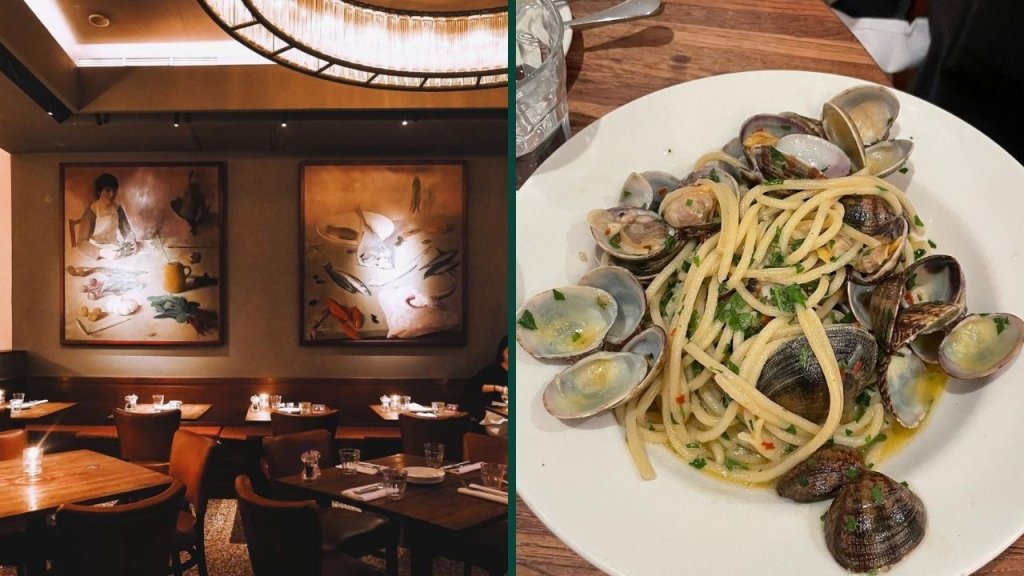 6 Italian Restaurants in Soho: Tasty Antipasti, Pizza, Pasta