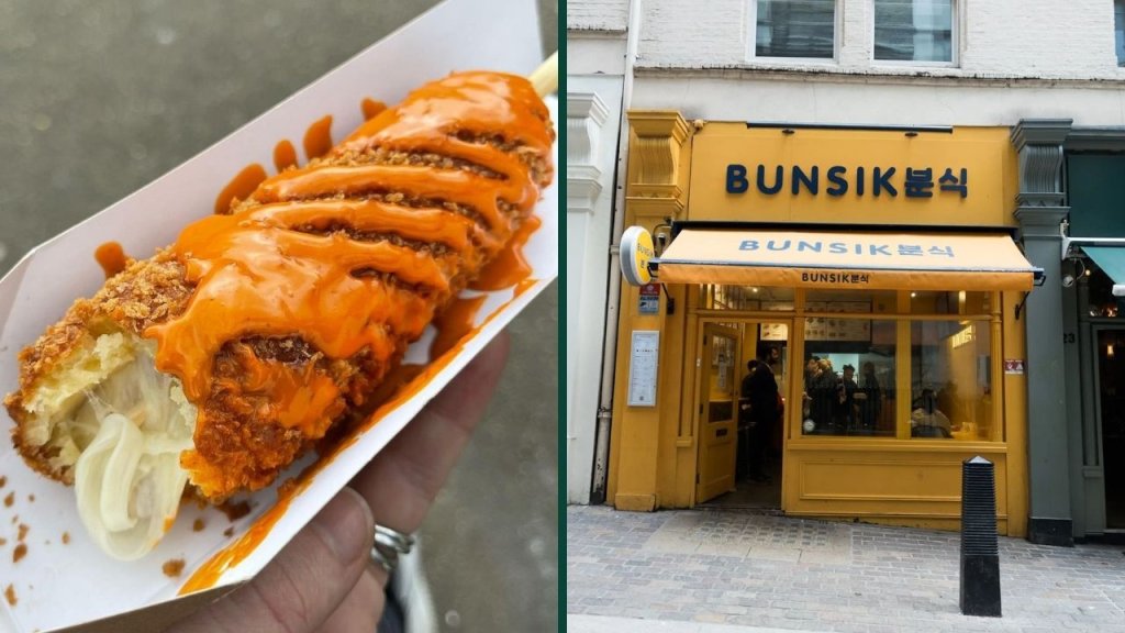 Korean Corn Dog in London: 7 Picks for Hot Dogs on a Stick