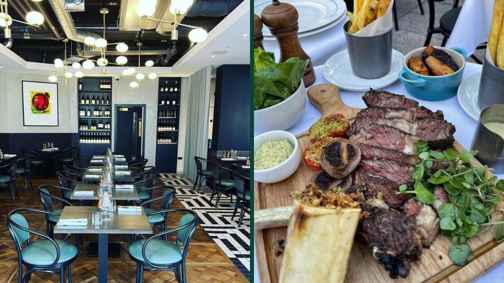 6 Awesome Liverpool Street Restaurants: Tantalizing Tastes
