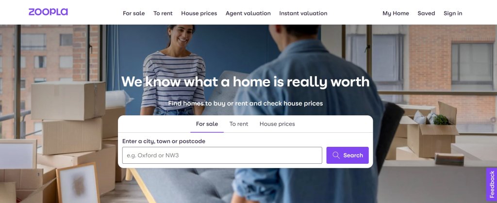 Finding Home: 7 Best Rental Websites in London