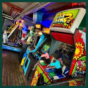 10 Best Arcades in London: From Retro Machines to VR