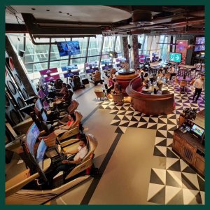 10 Best Arcades in London: From Retro Machines to VR