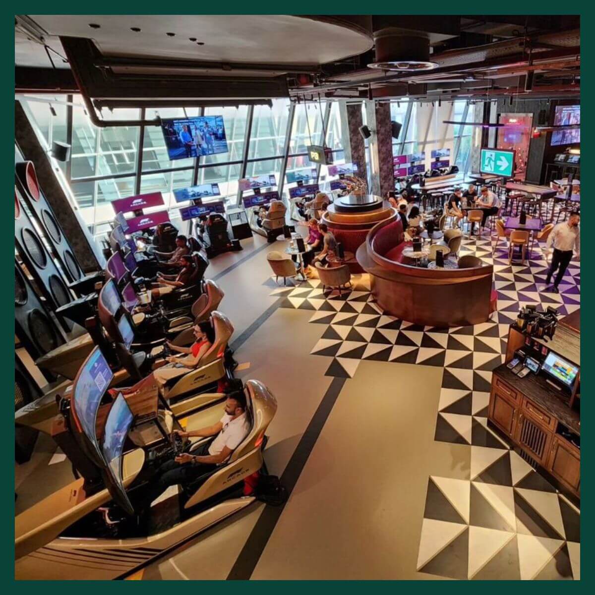 10 Best Arcades in London: From Retro Machines to VR