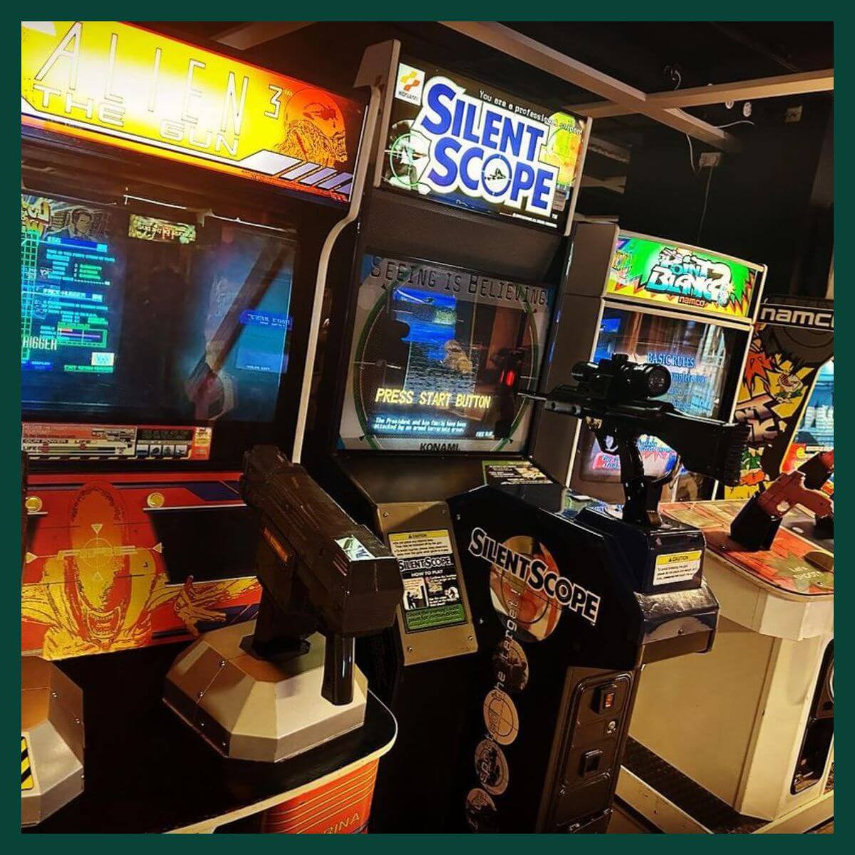 10 Best Arcades in London: From Retro Machines to VR