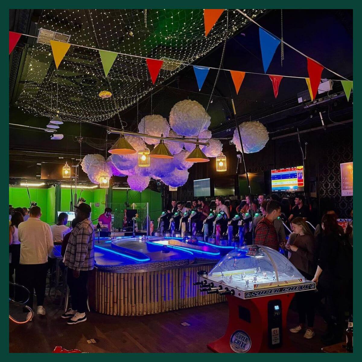 10 Best Arcades in London: From Retro Machines to VR