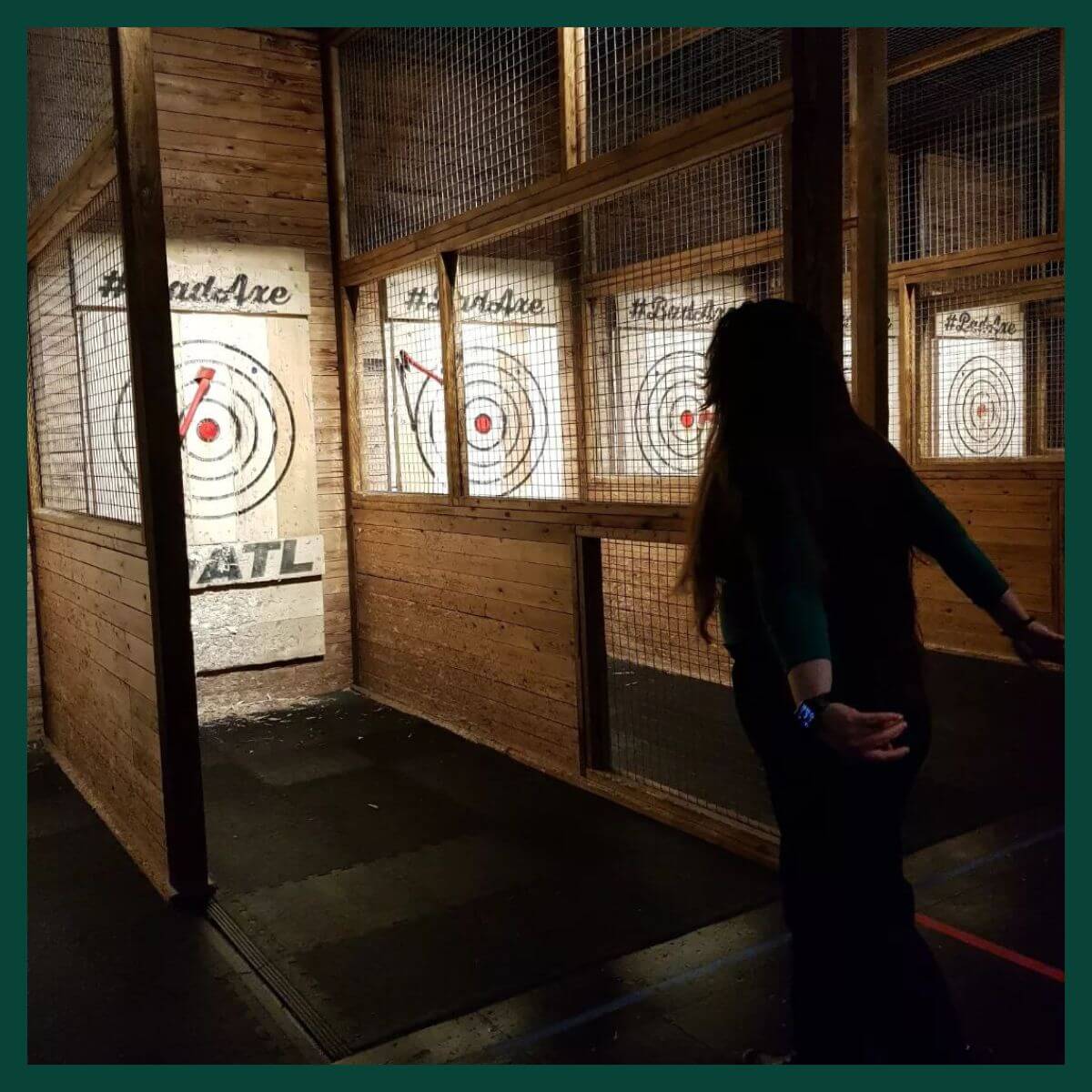 Axe Throwing in London: Cool Spots for Axe-cellent Throwdown