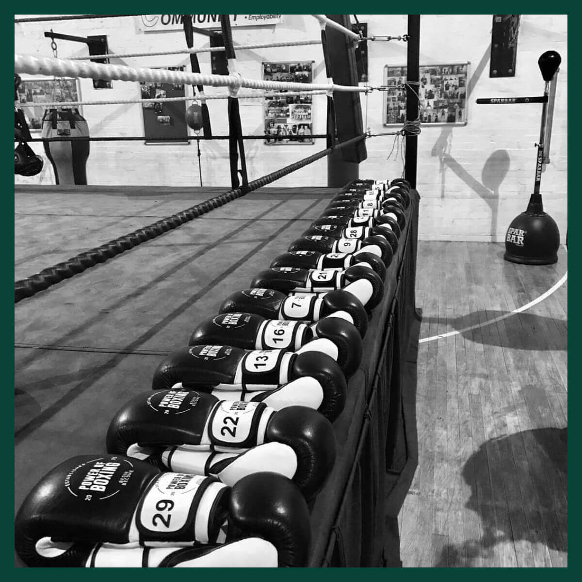 5 Boxing Gyms in London Near You: Power, Punch, Peak Fitness