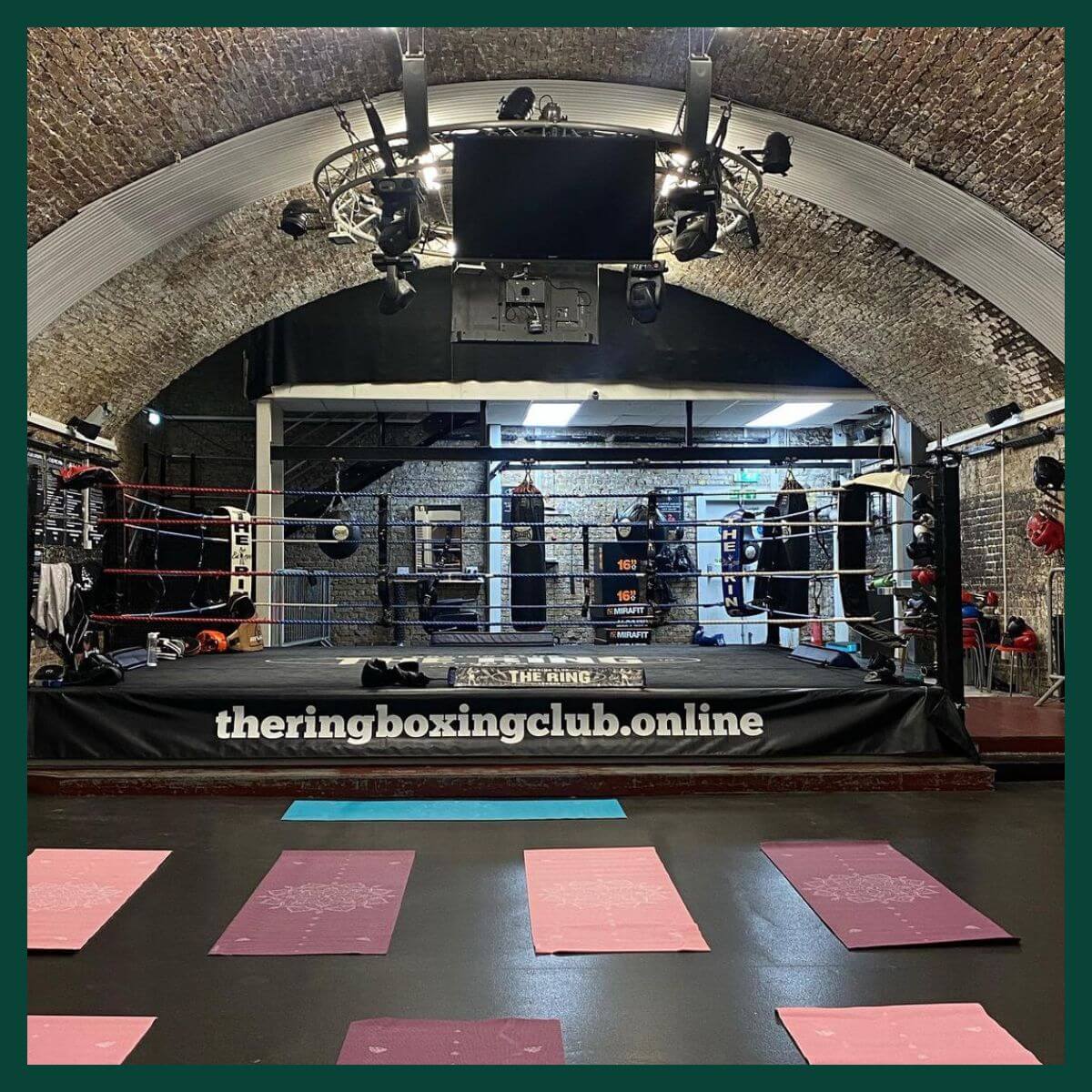 5 Boxing Gyms in London Near You: Power, Punch, Peak Fitness