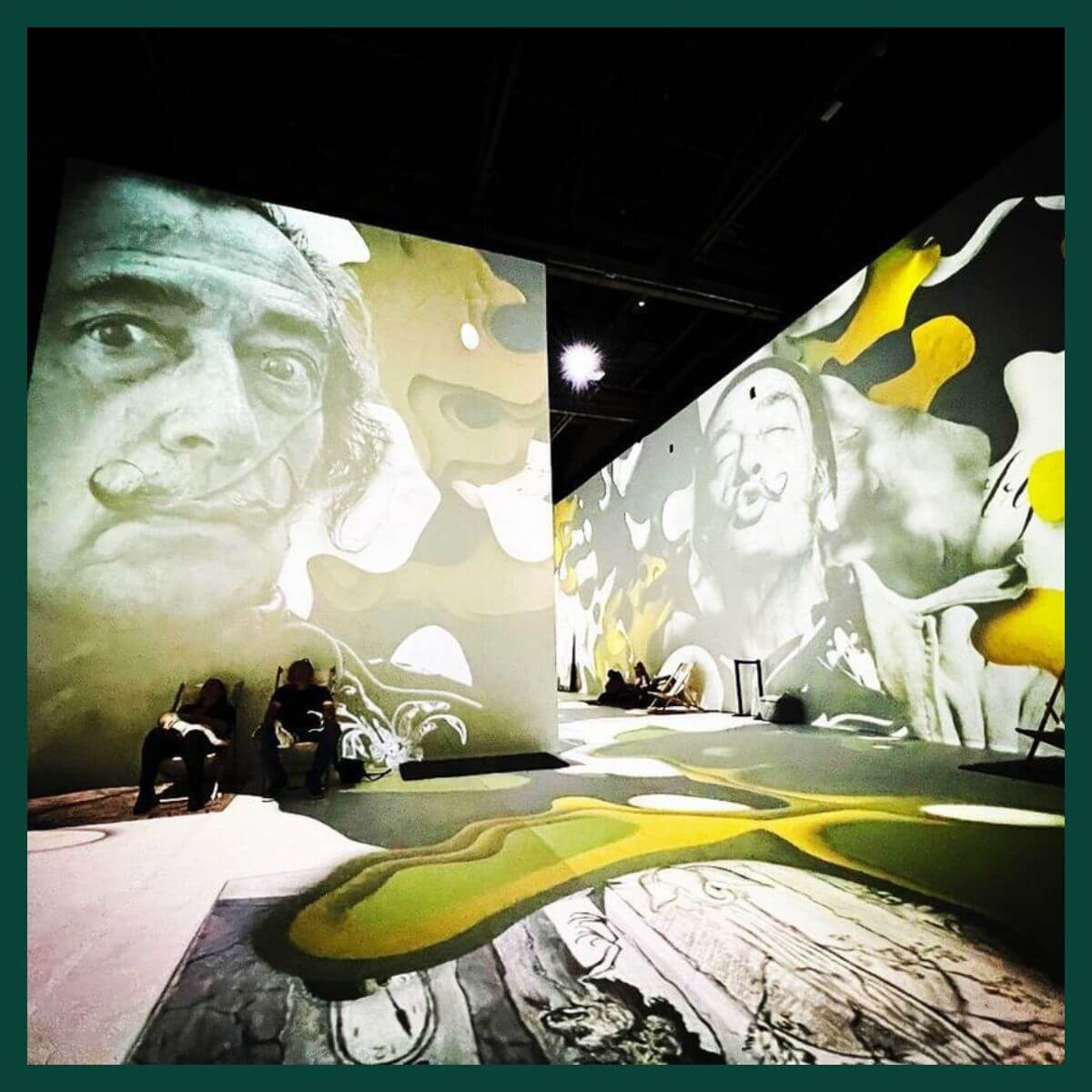 8 Best Immersive Experiences in London: Van Gogh, Dalí, VR