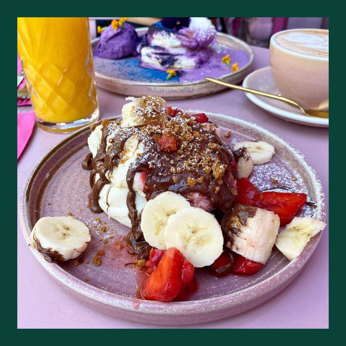 Japanese Pancakes in London: Where to Find Soufflé Pancakes