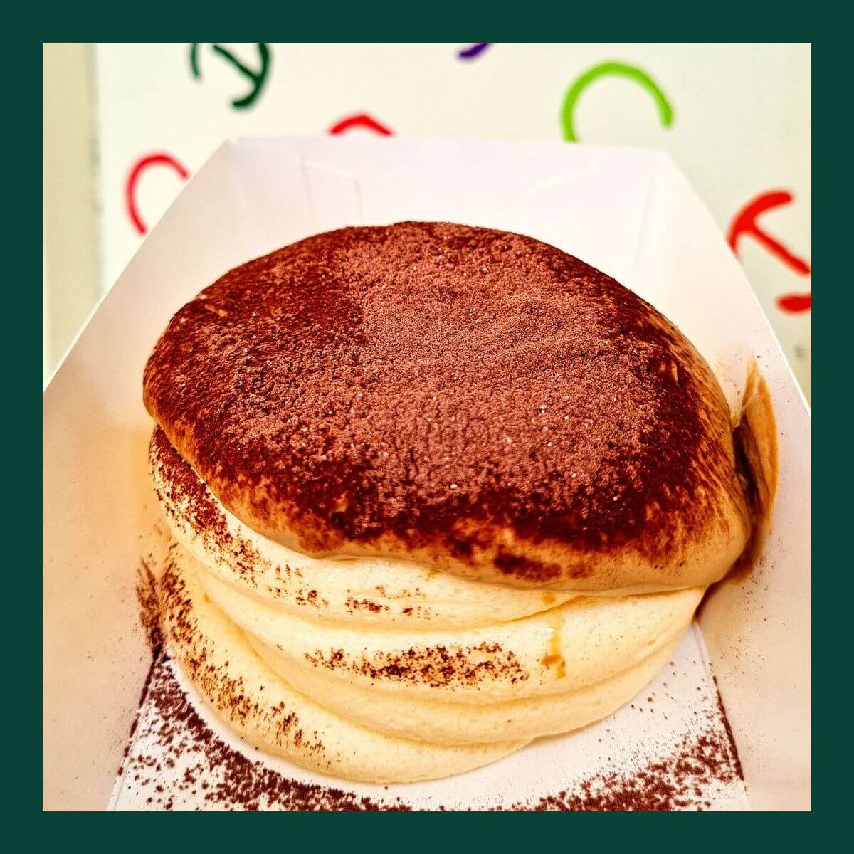 Japanese Pancakes in London: Where to Find Soufflé Pancakes