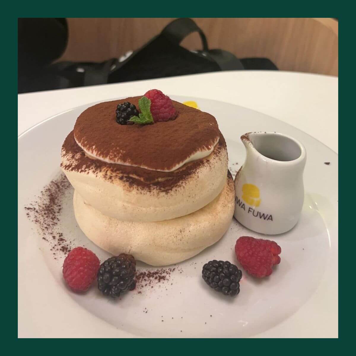 Japanese Pancakes in London: Where to Find Soufflé Pancakes