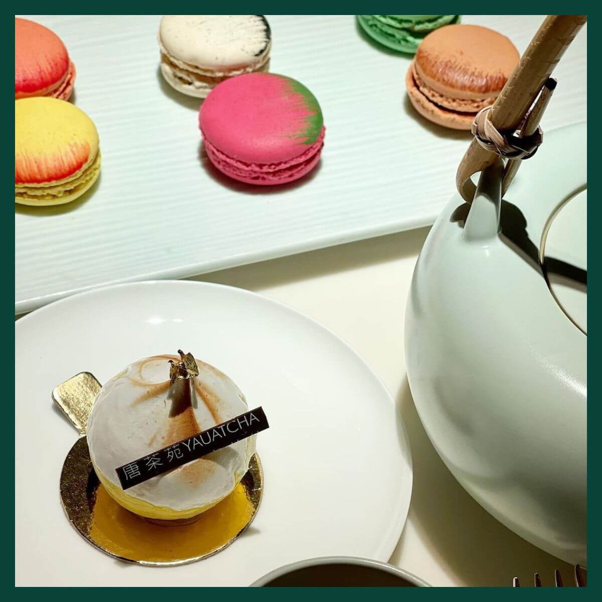 Macarons in London: The Sweet Tour You Can't Miss!