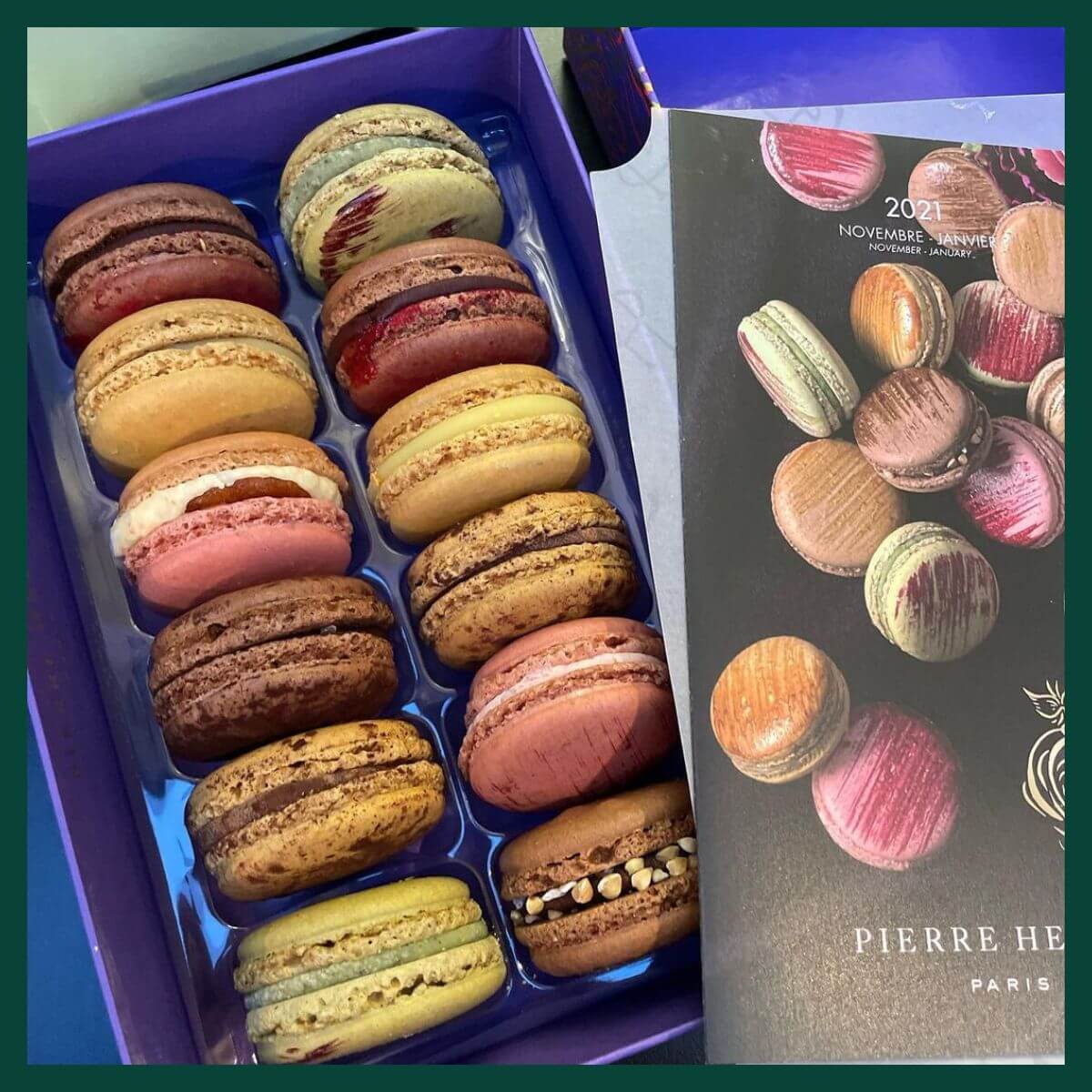 Macarons in London: The Sweet Tour You Can't Miss!