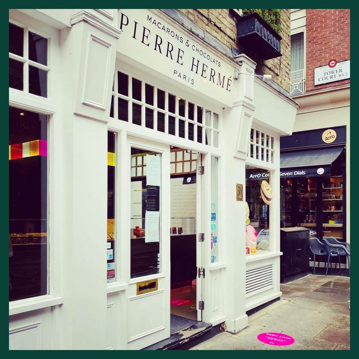 Macarons in London: The Sweet Tour You Can't Miss!