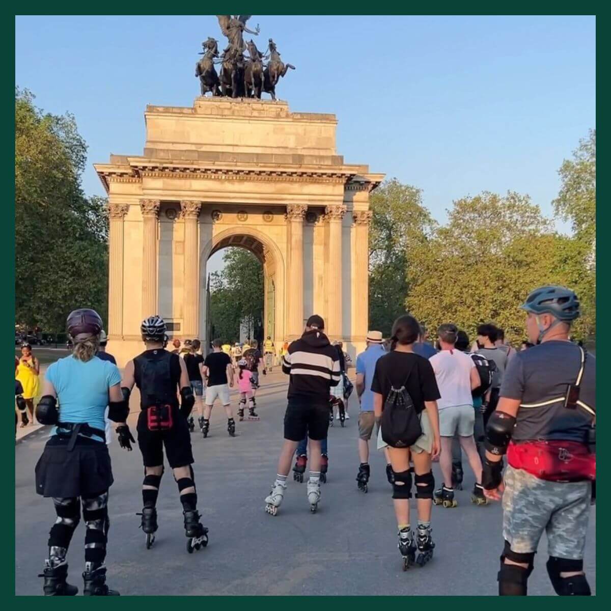 Roller Skating in London: Lace Up for the Top 8 Spots (Map)