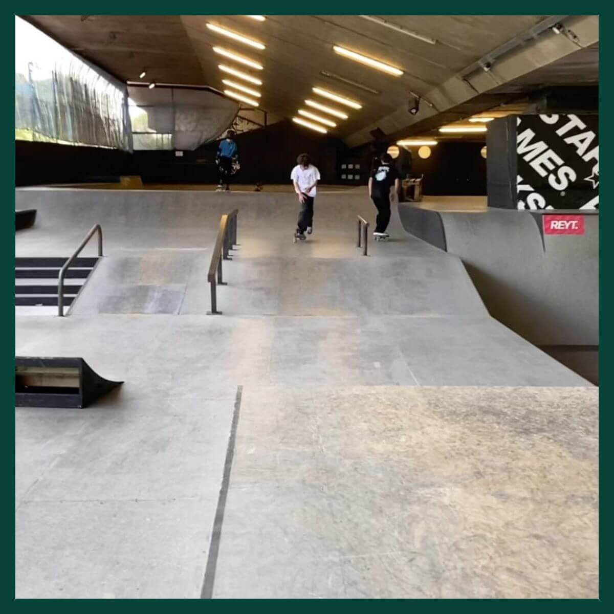 Roller Skating in London: Lace Up for the Top 8 Spots (Map)