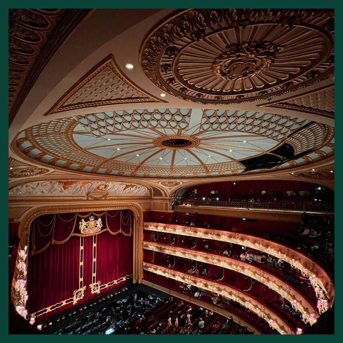 10 Unforgettable Things To Do in Covent Garden: Checklist