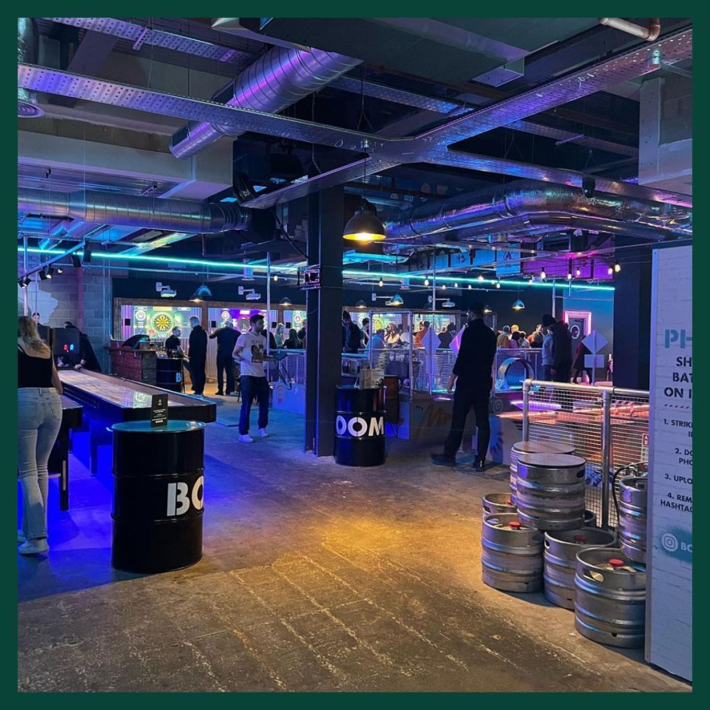 10 Best Activity Bars in London: Arcades, Darts & More