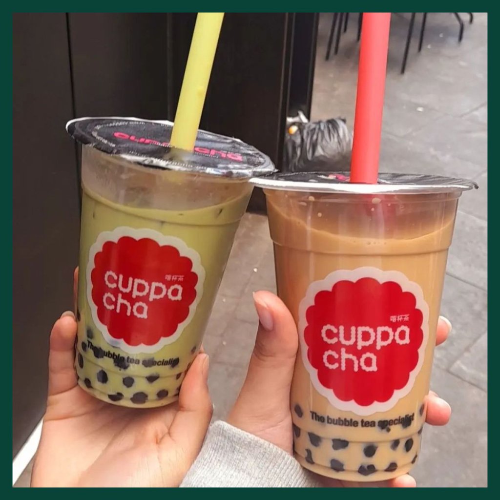 8 Best Bubble Tea in London: Pop In for Some Bubblemania