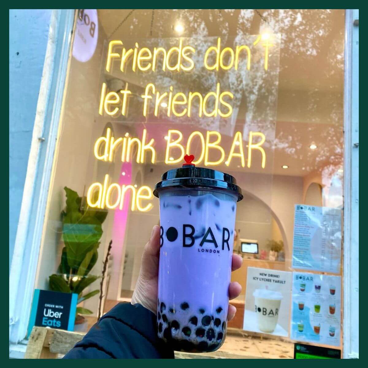 8 Best Bubble Tea in London: Pop In for Some Bubblemania