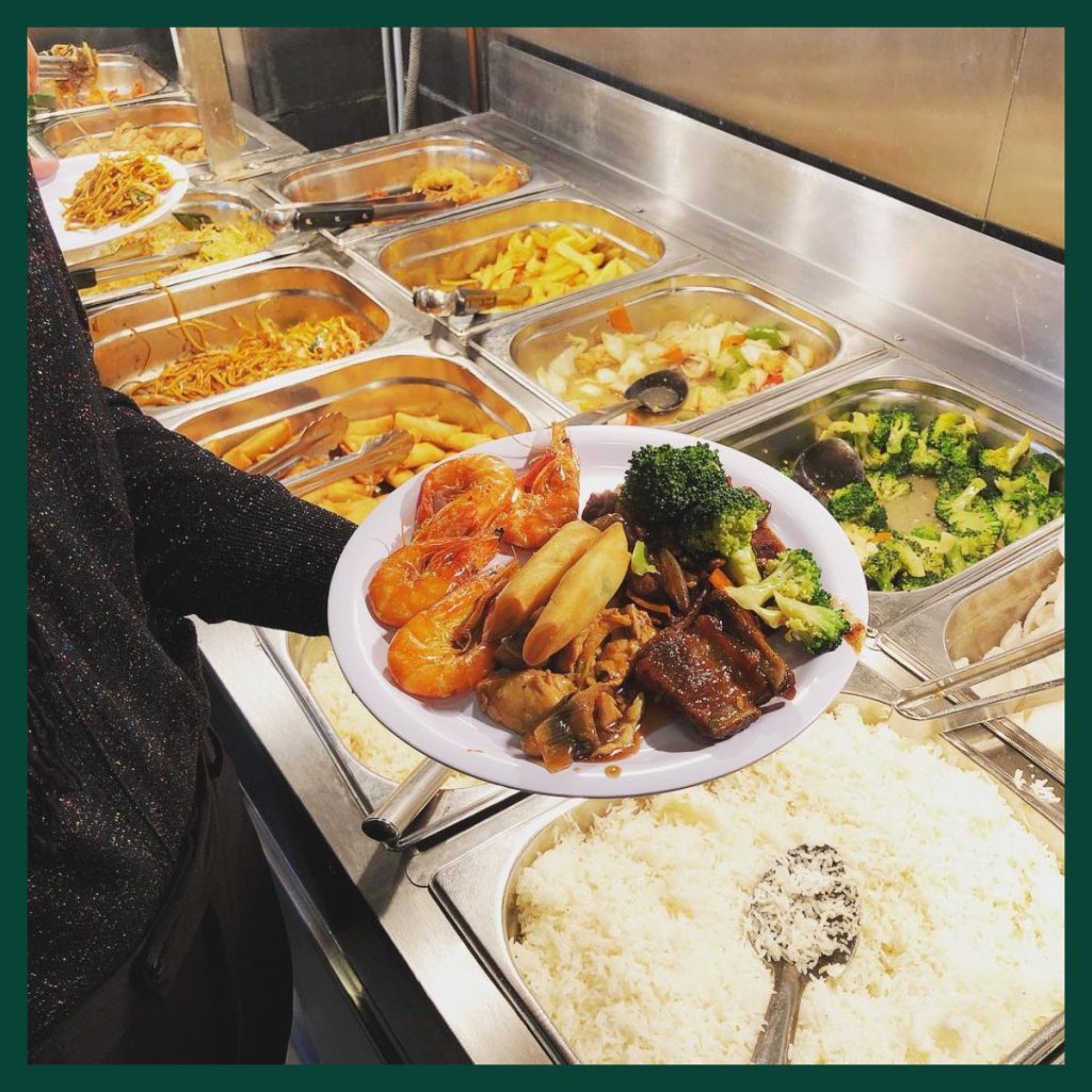 7 Best Chinese Buffets in London: Endless Dim Sum & Noodles