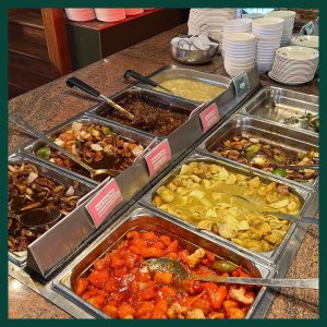 7 Best Chinese Buffets in London: Endless Dim Sum & Noodles