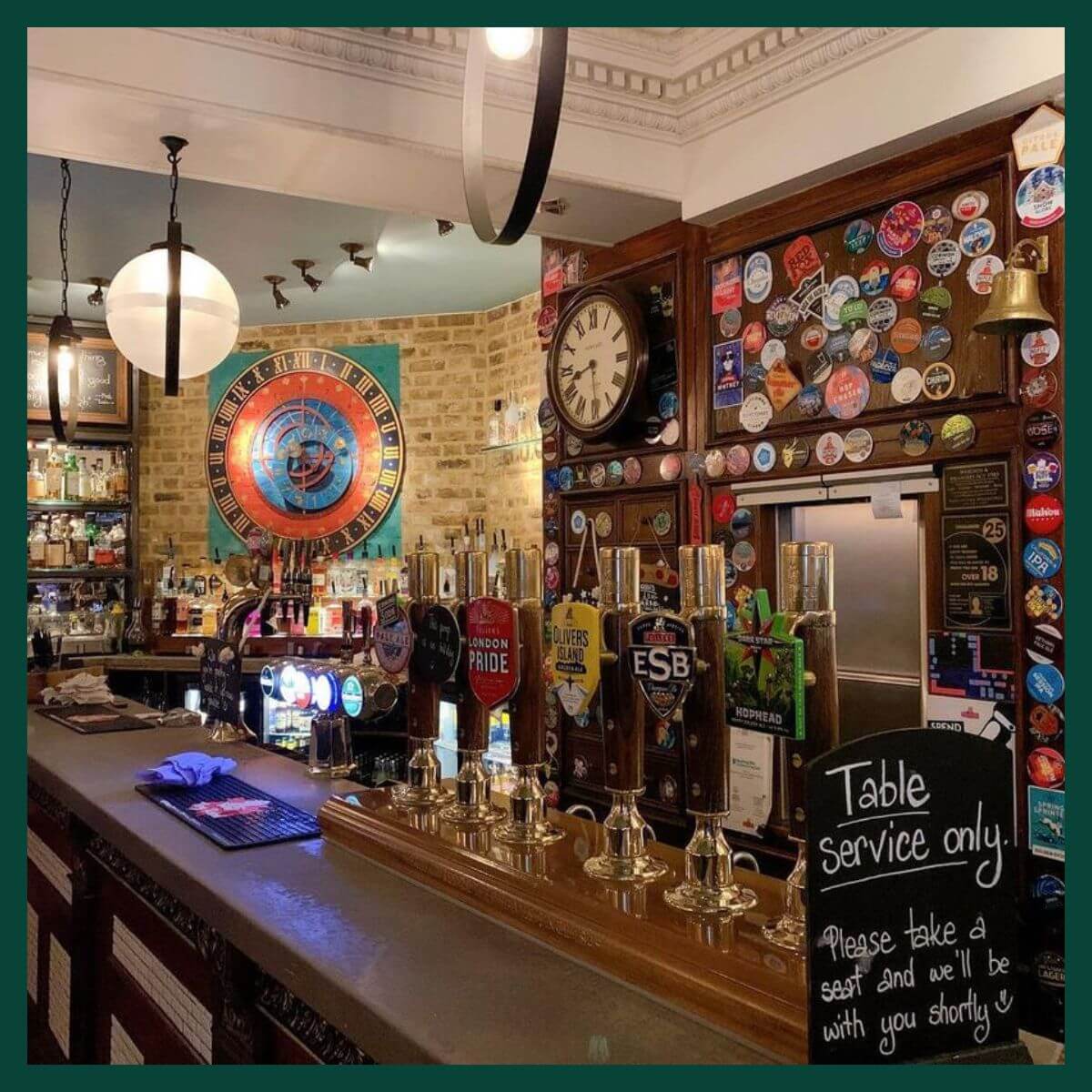 8 Pubs Near Liverpool Street: Savour a Great Pint & Pub Grub