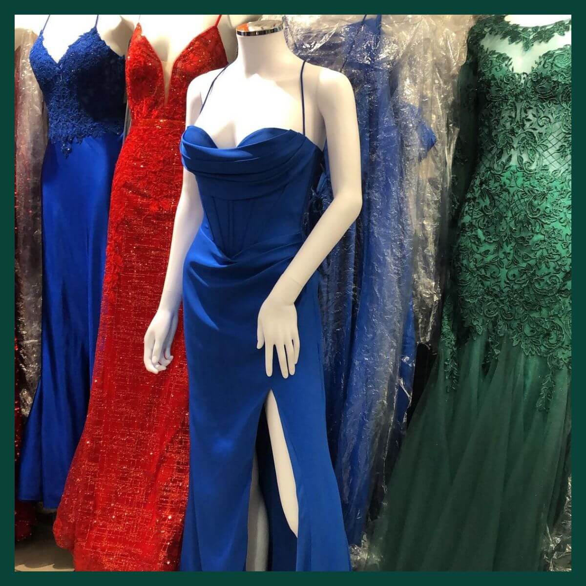 8 Stylish Prom Dress Shops in London: Find Your Dream Gown