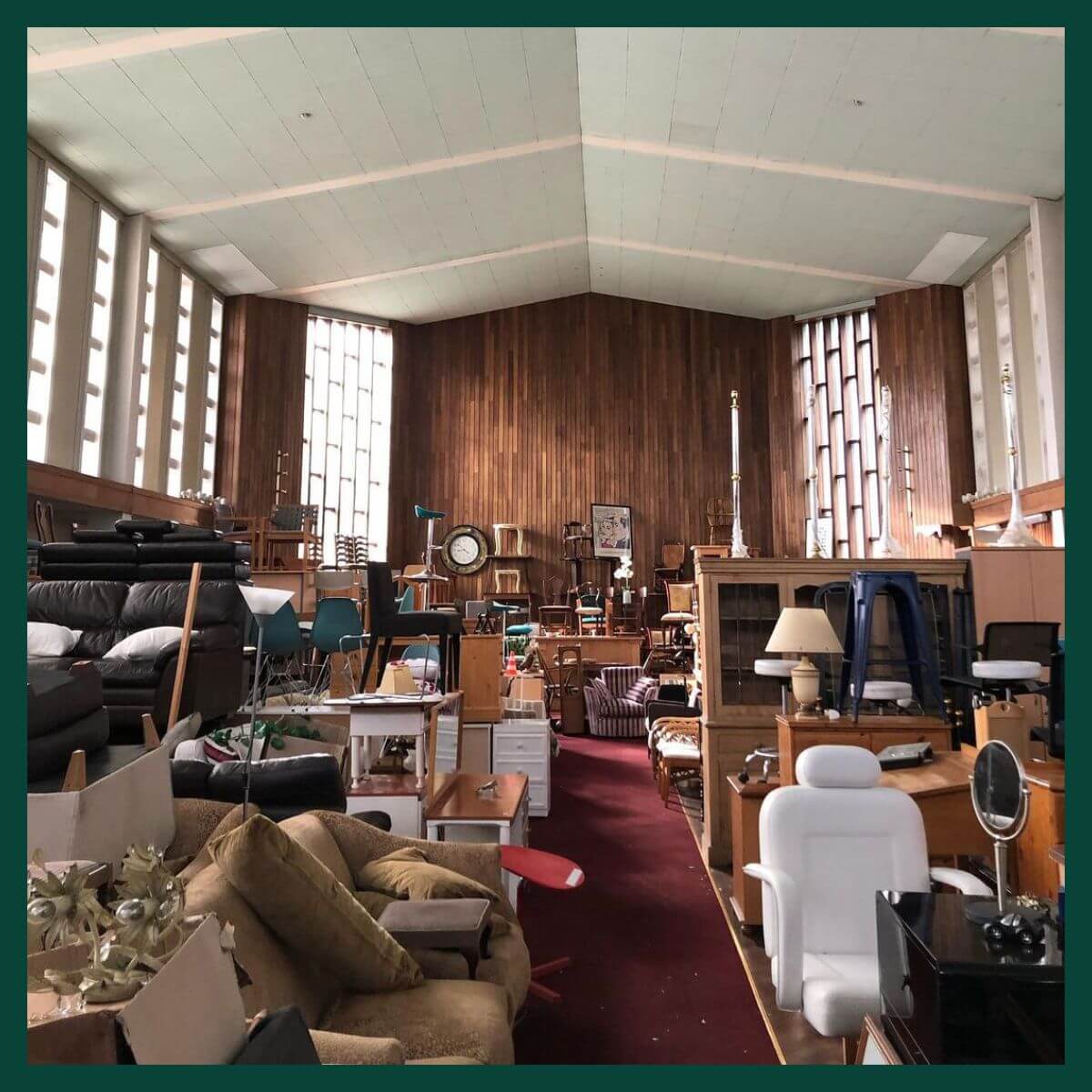 9 Second-Hand Furniture Shops in London: Reuse with Preloved