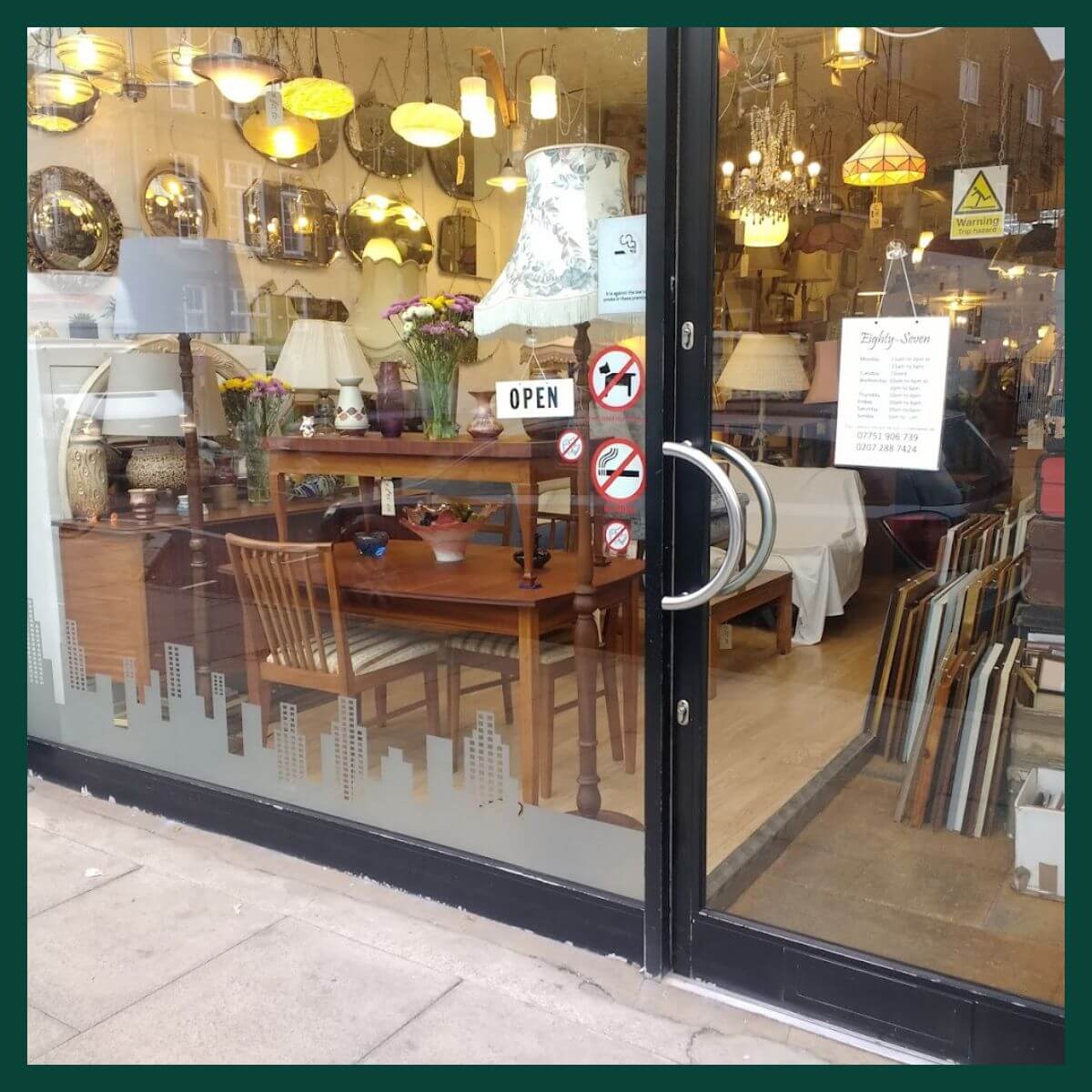 9 Second-Hand Furniture Shops in London: Reuse with Preloved