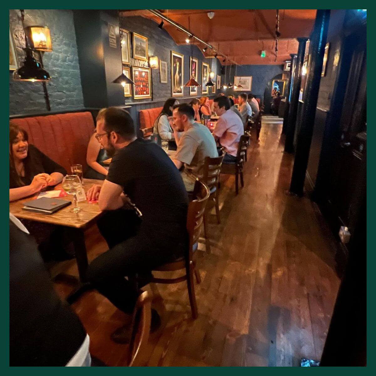 Speed Dating in London: 7 Events Fast-Tracking Love