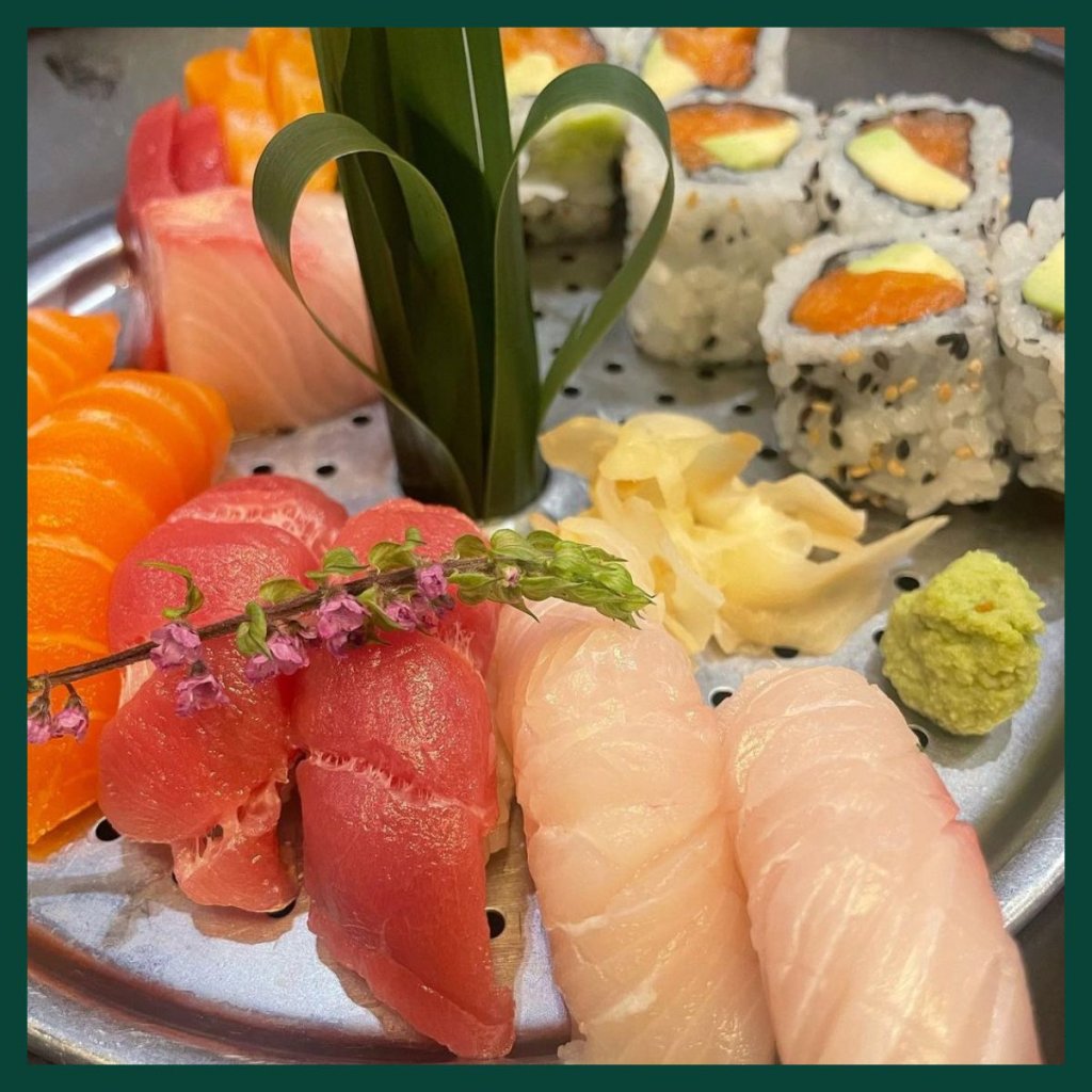 8 Best All-You-Can-Eat Sushi Buffets in London: Local's Tips